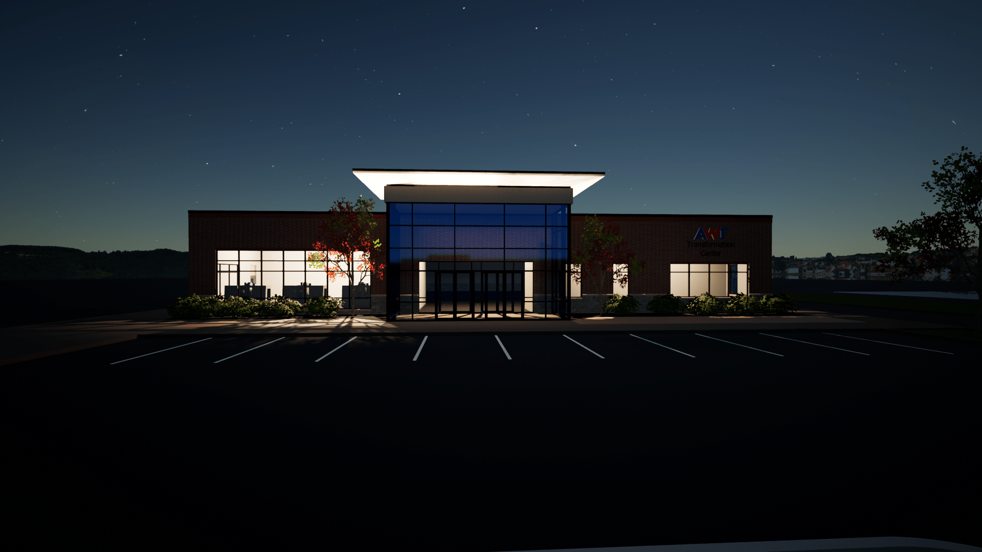 AWT Transformation Training Center - FMC Architects | Full Service ...